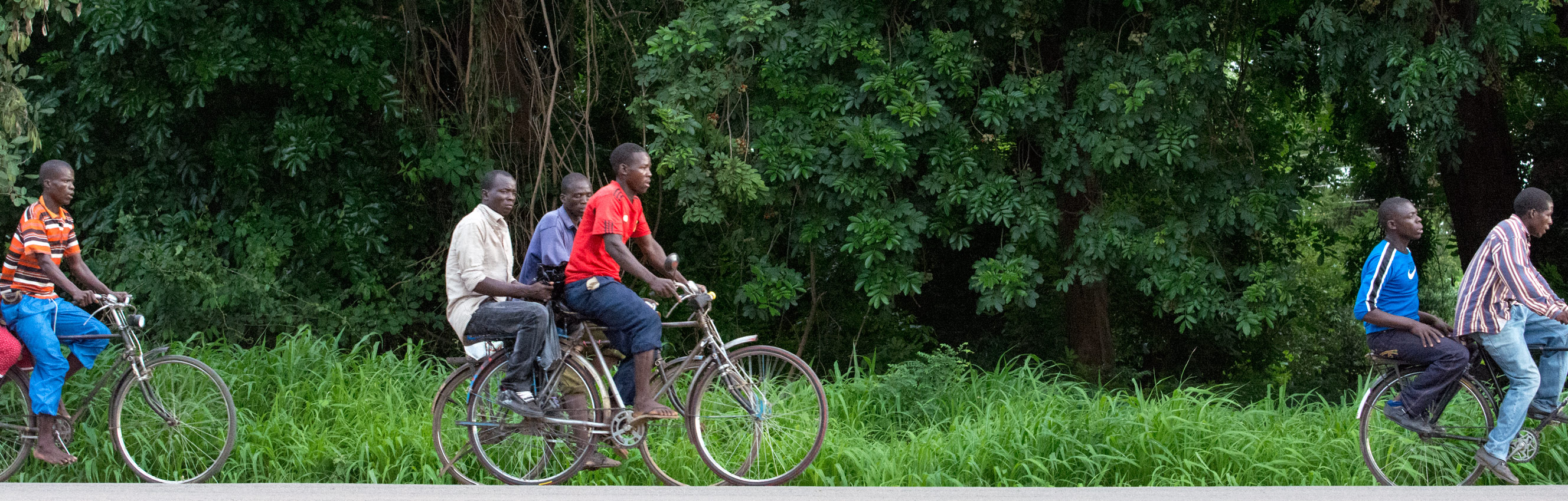 East Africa Bicycle Culture - Paul Jeurissen Bicycle Photography